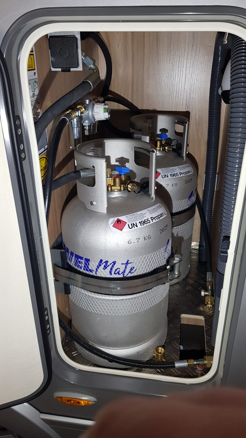 Lpg in de Camper – Gas techniek voor uw camper van de professional