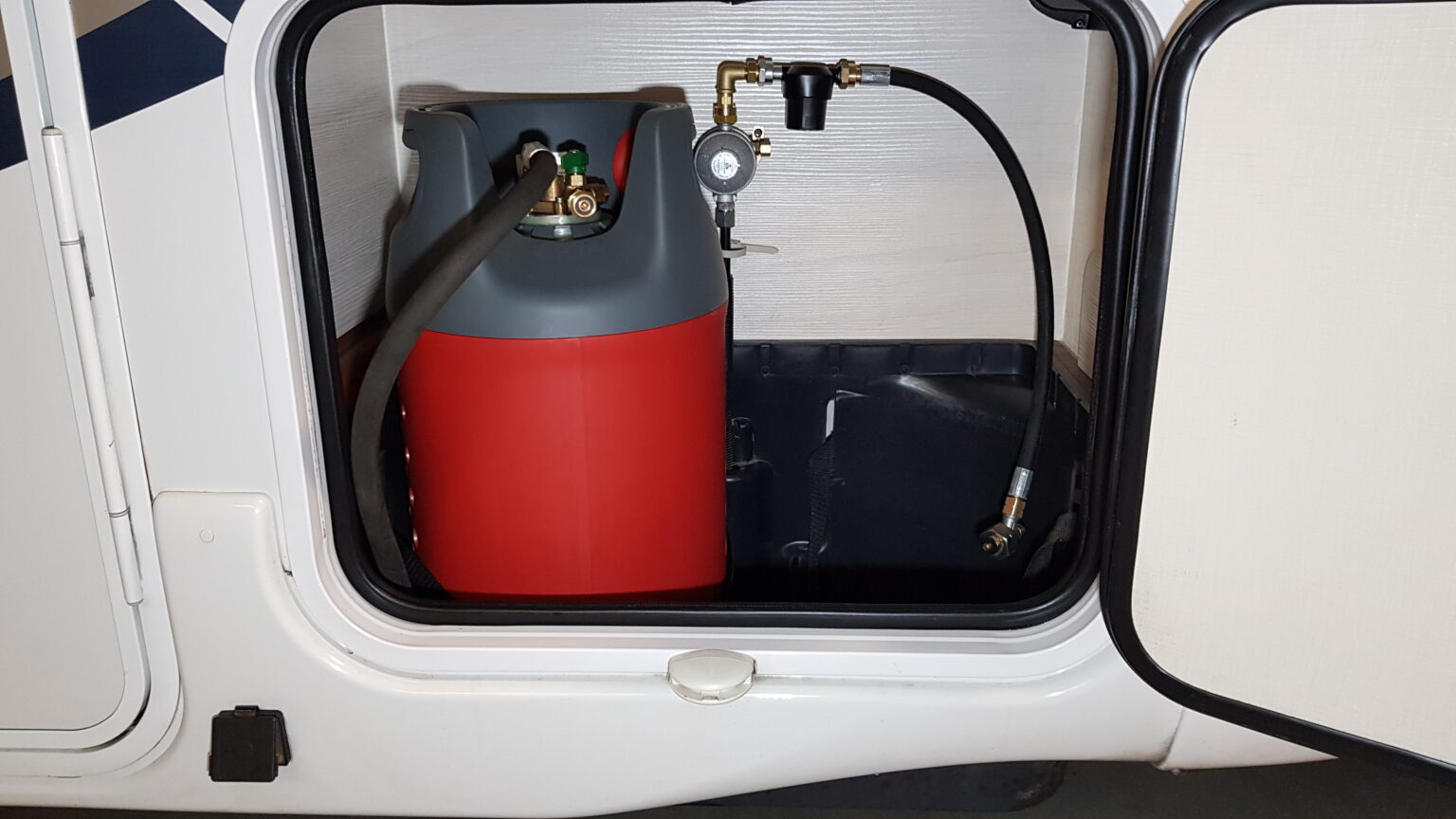 Lpg in de Camper